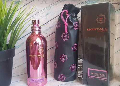Montale pretty fruity 100 мл