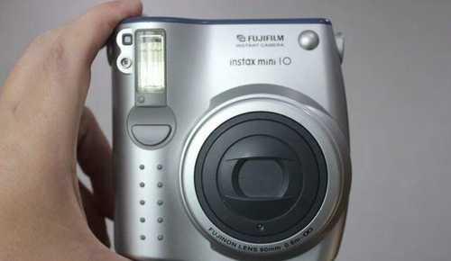 Фотоаппарат fujifilm Instax Mini 10 (Japan)