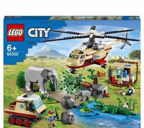 Lego City Wildlife 60302