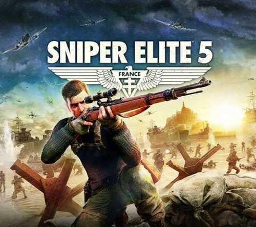 Sniper Elite 5 (PS4/PS5)