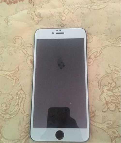 iPhone на запчасти 6+ или под восстановление