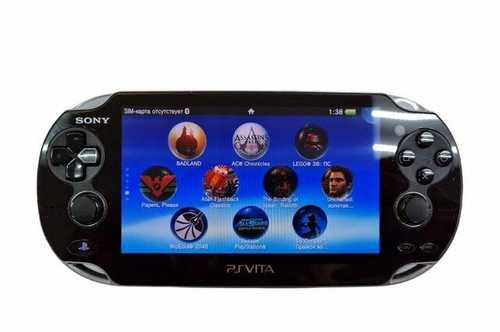 Sony PS Vita 3G 1106 64GB HE4129950