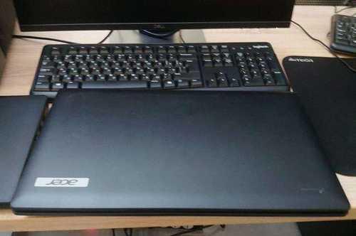 Ноутбук Acer travelmate p453