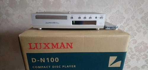 CD-проигрыватель Luxman D-N100
