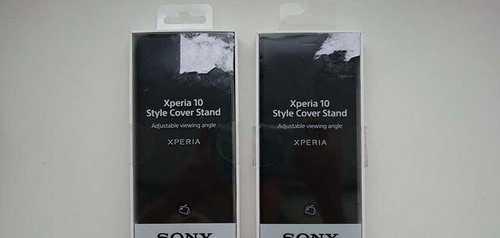 Чехол Sony scsi10 для Sony Xperia 10