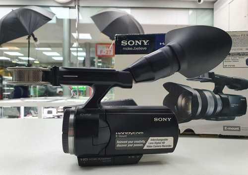 Видеокамера Sony NEX-VG10 Body Комиссионная