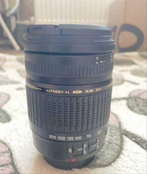 Объектив tamron 28-300