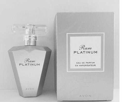 Раритет Avon (Rare Platinum)