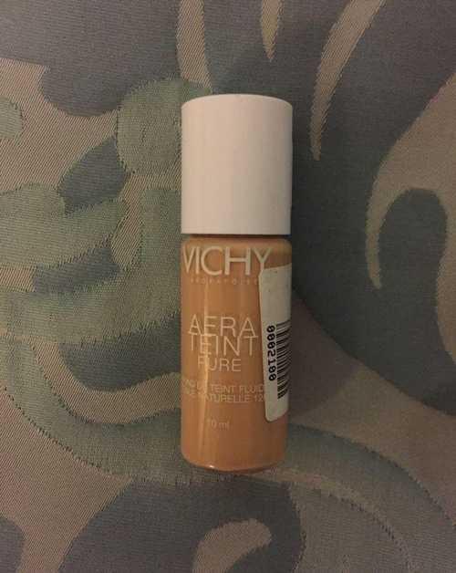 Тональный крем-флюид vichy