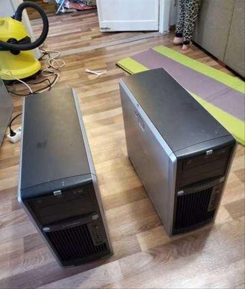 Рабочая станция HP Workstation XW8600