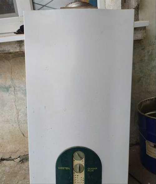 Газовая колонка бу