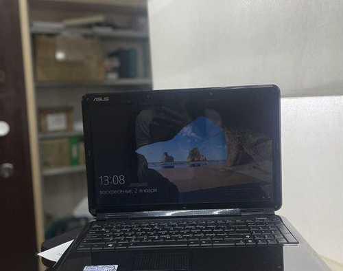 Ноутбук Asus K51A арт00600 ло134