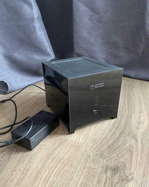 Netgear stora ms2000