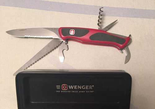 Нож складной Wenger