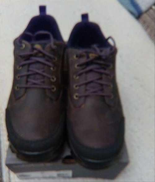 Кроссовки timberland Keele Ridge Waterproof Leathe