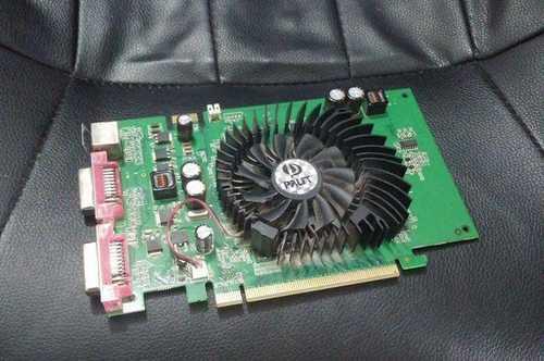 Видеокарта, GeForce GT520 1024MB DDR3