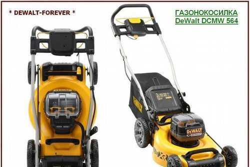 Аккум Газонокосилка Триммер DeWalt 18v Dcmw564N/P2