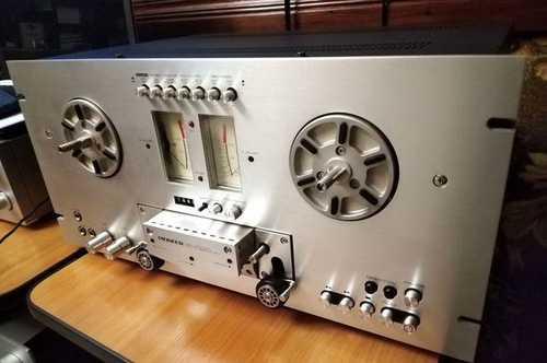 Pioneer rt-707 магнитофон