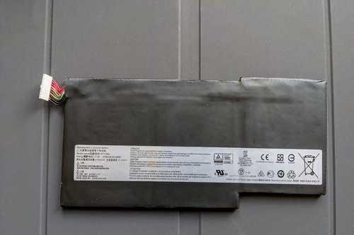 Аккумулятор (батарея) для ноутбука MSI GS63 GS73