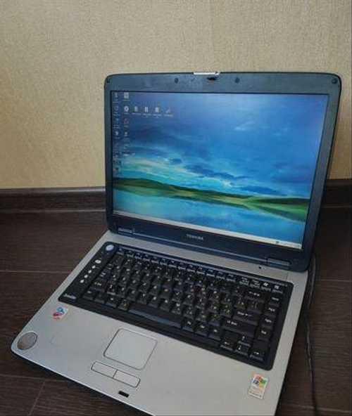 Ноутбук Toshiba Satellite M35X-S311 System Unit