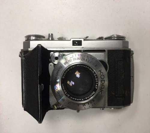 Плёночный фотоаппарат Kodak Retina Ia