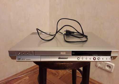 DVD рекодер Pioneer DVR 320S