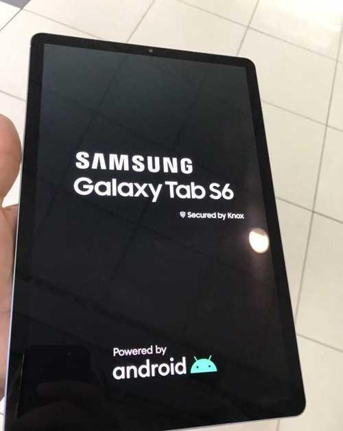 Samsung Tab S6 10,5 T865 6/128gb lte
