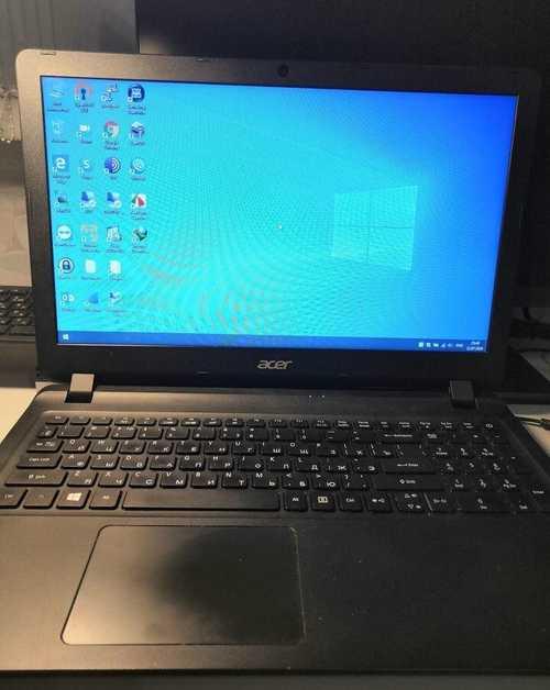 Ноутбук Acer Extensa EX2540-58ES (i5 7200U)