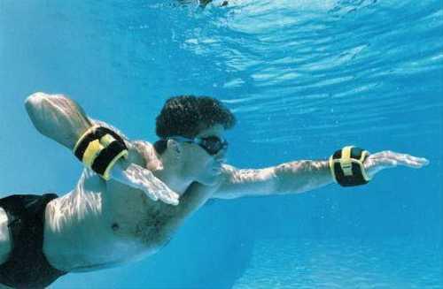 Утяжелители для занятий в воде 2,4кг