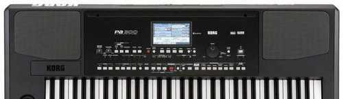 Продам синтезатор korg PA300