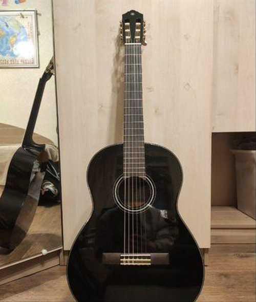 Гитара Yamaha C40 Black в чехле