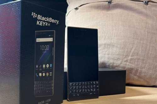 Смартфон blackberry key2 le dual sim