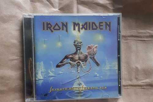Iron Maiden - Seventh Son (CD-диск)
