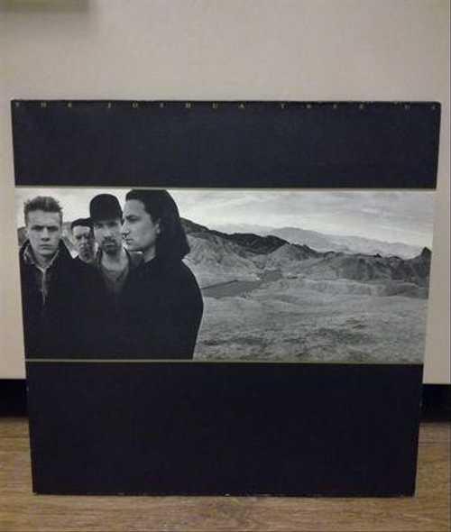 U2 - The Joshua Tree 1987