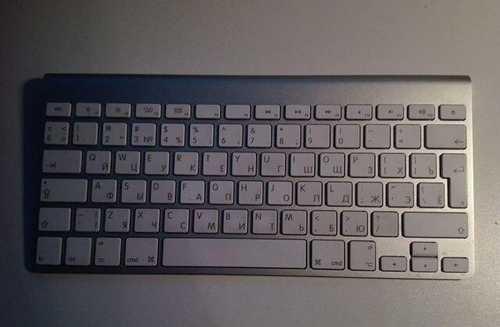 Клавиатура Apple A1314 Wireless Keyboard