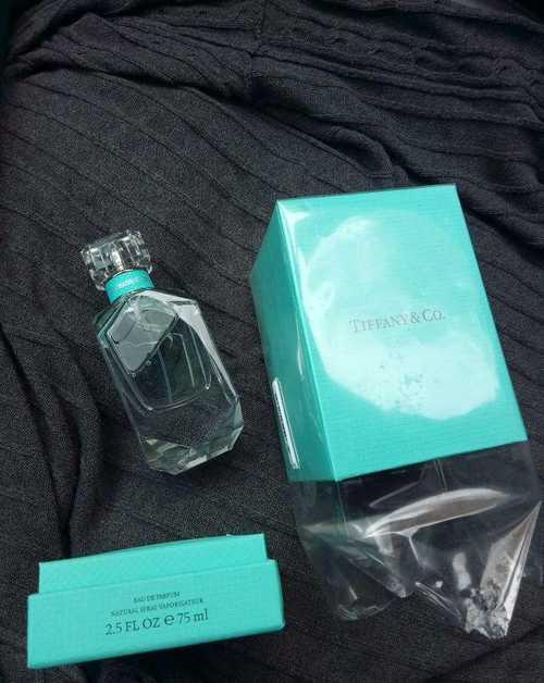 Tiffany co 75ml оригинал