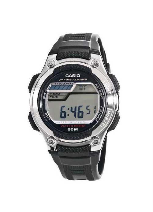Часы мужские Casio W-212H-1A