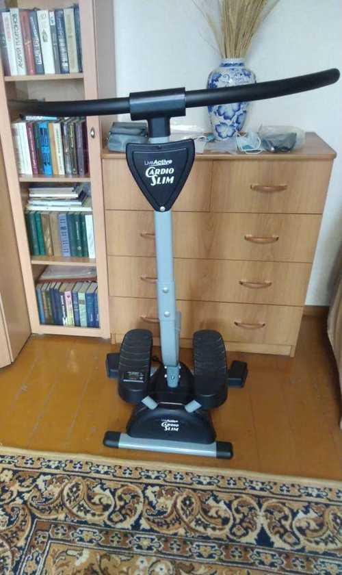 Тренажёр Live Active Cardio Slim