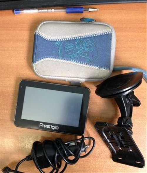 Навигаторы дона. Навигатор Prestigio GEOVISION 4300. Навигатор Prestigio GEOVISION 5466 BT.