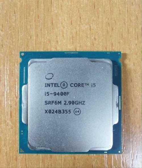 Процессор intel core i5