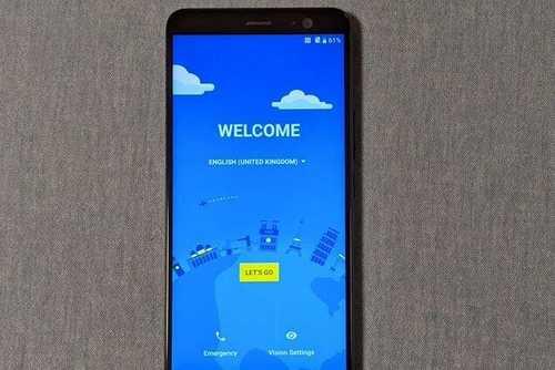 HTC U11 plus 6gb / 128GB