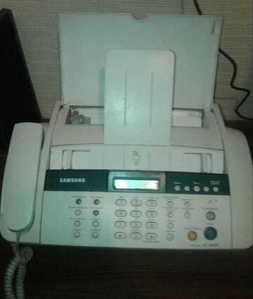 Мфу, принтер,ксерокс, копир,телефон, факс Samsung