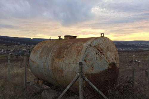 Емкость для воды 25 кубов
