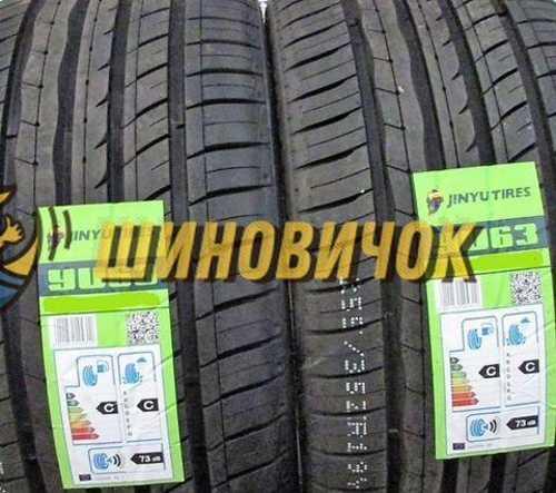 Jinyu YU63 255/35 R20 97Y