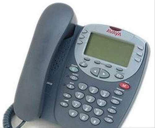 Цифровой телефон Avaya Telset 2410D (700381999)