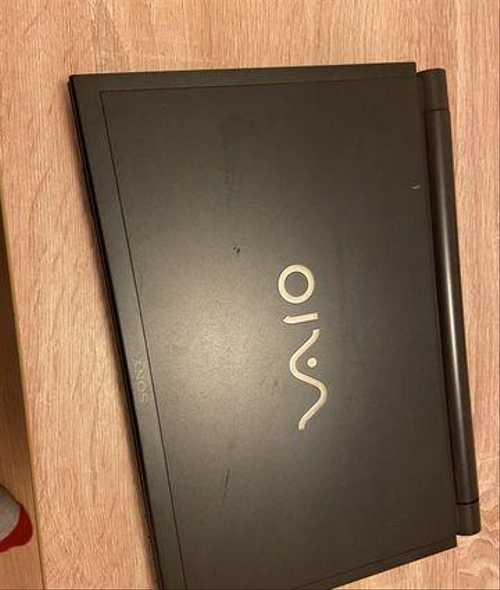 Netbook sony vaio
