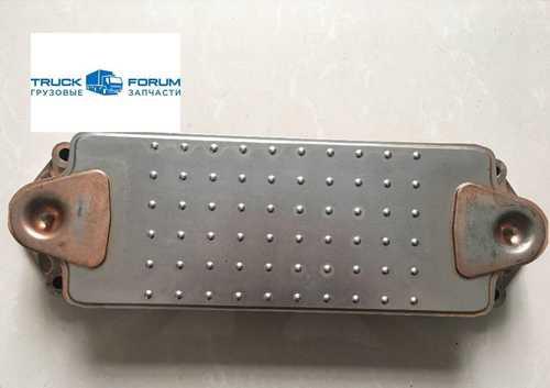 Радиатор масляный Скания 4 DC11 DSC12 DC12 DC16