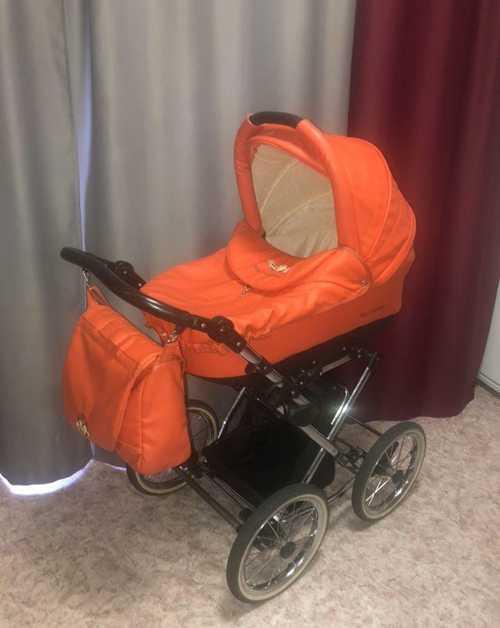 Коляска Lonex Kings Collection 2 в 1