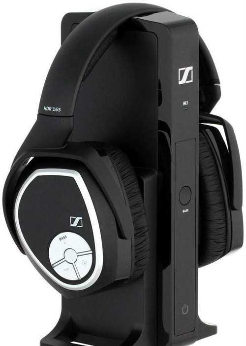 Беспроводные наушники Sennheiser RS 165