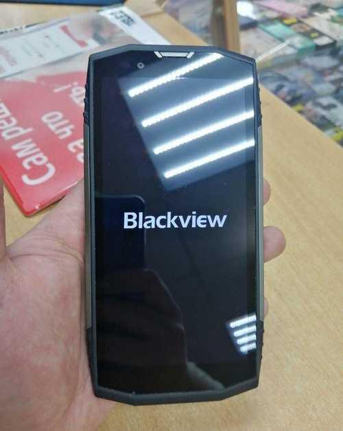Телефон Blackview bv9000